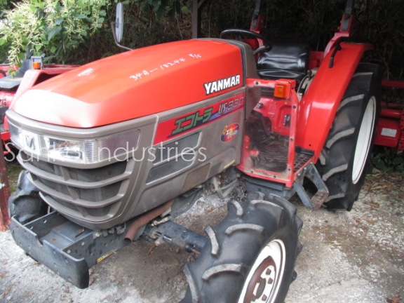 SANKO-Japan Co., Ltd. | Tractors | W-2 yard | PRODUCT DETAILS