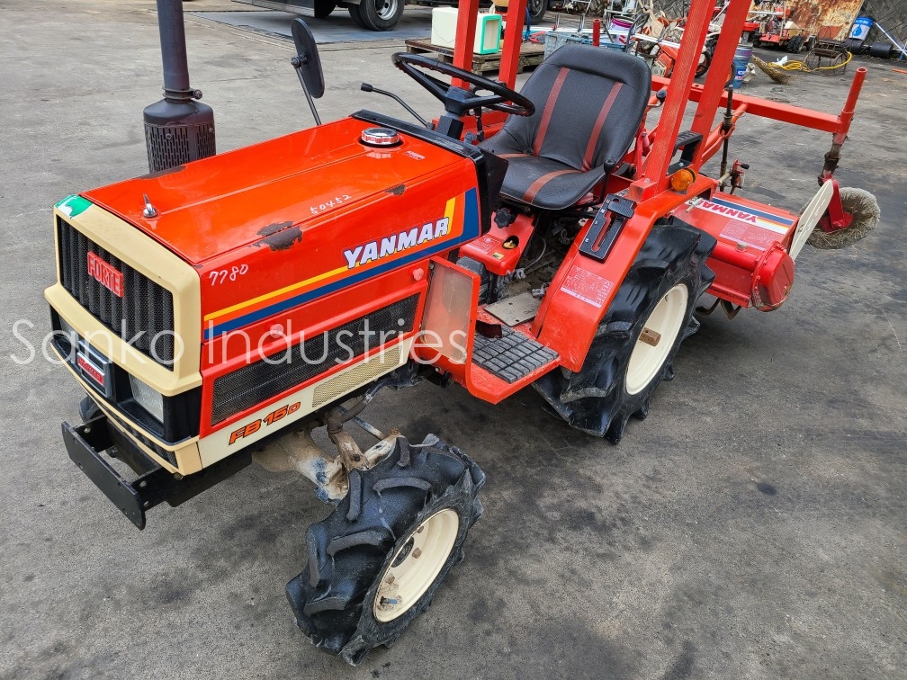 Sanko Japan Co Ltd Tractors W 1 Yard Product Details
