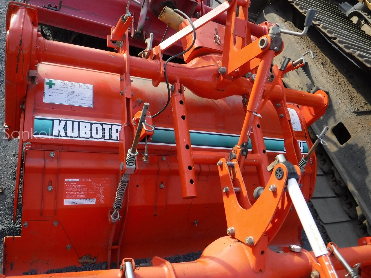 SANKO-Japan Co., Ltd. | Tractors | T-1 yard